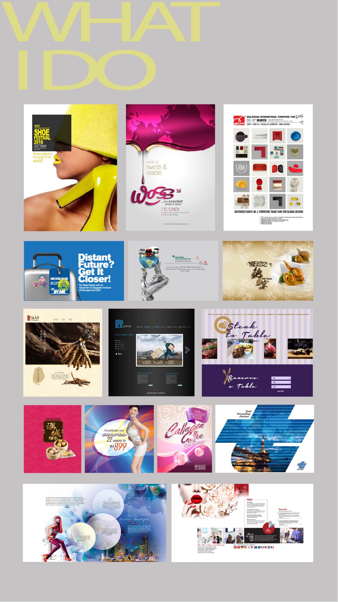Sheena Card - Artisense Card